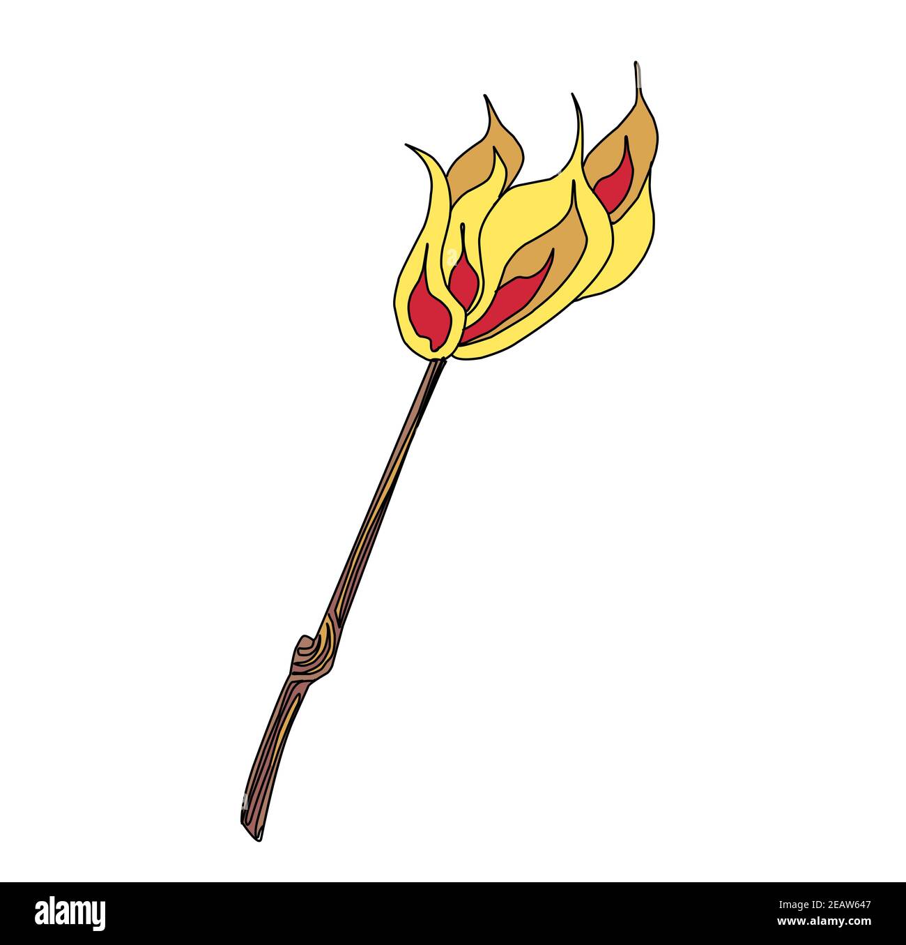 Magic items Cut Out Stock Images & Pictures - Alamy