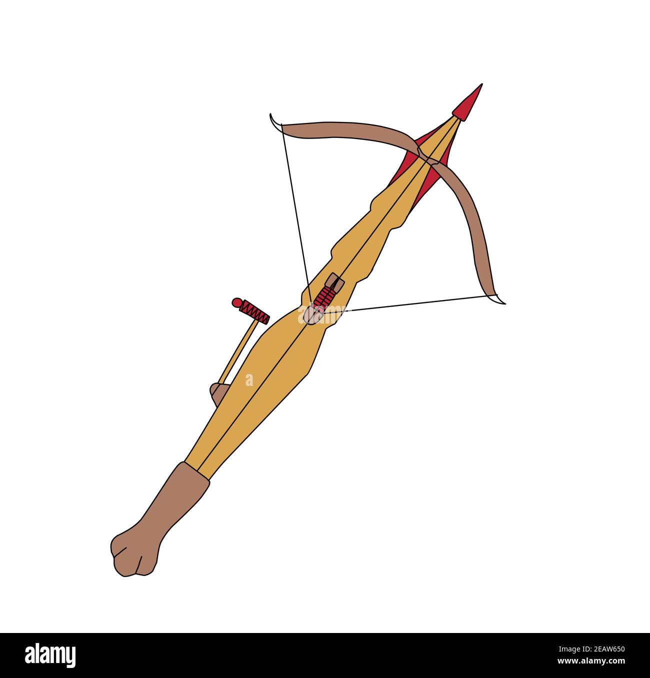 Greek Crossbow