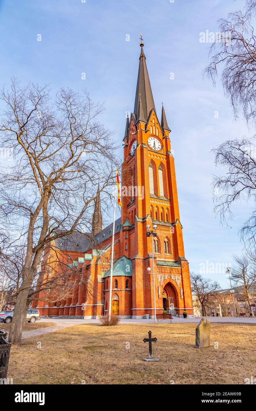 Sweden sundsvall architecture hi-res stock photography and images - Alamy