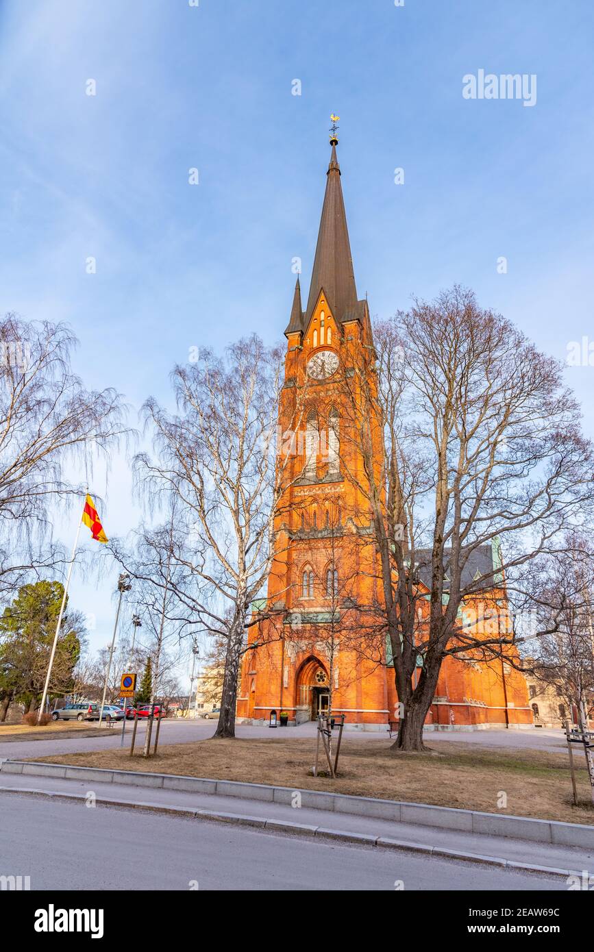 Sweden sundsvall architecture hi-res stock photography and images - Alamy