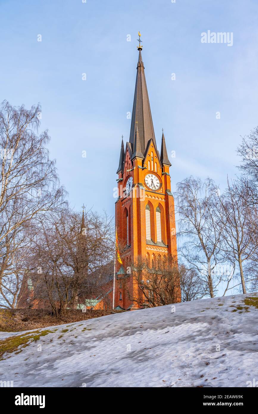 Sundsvall sweden hi-res stock photography and images - Alamy