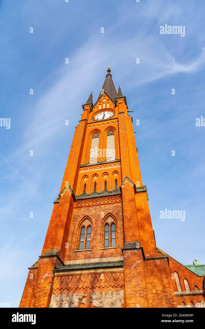Sweden sundsvall architecture hi-res stock photography and images - Alamy