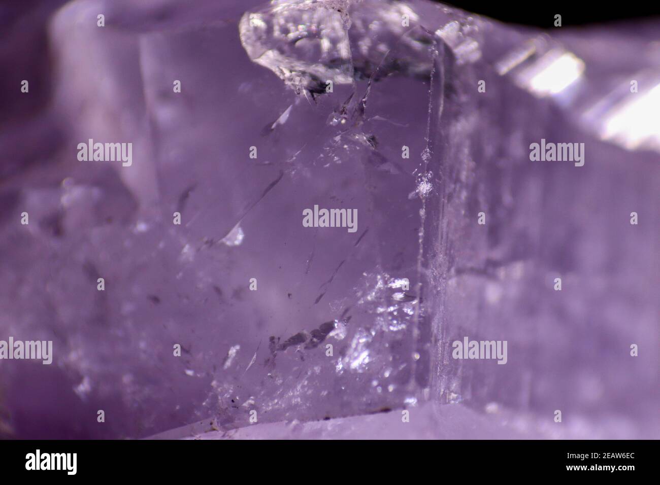 Crystal gemstone detail hi-res stock photography and images - Alamy