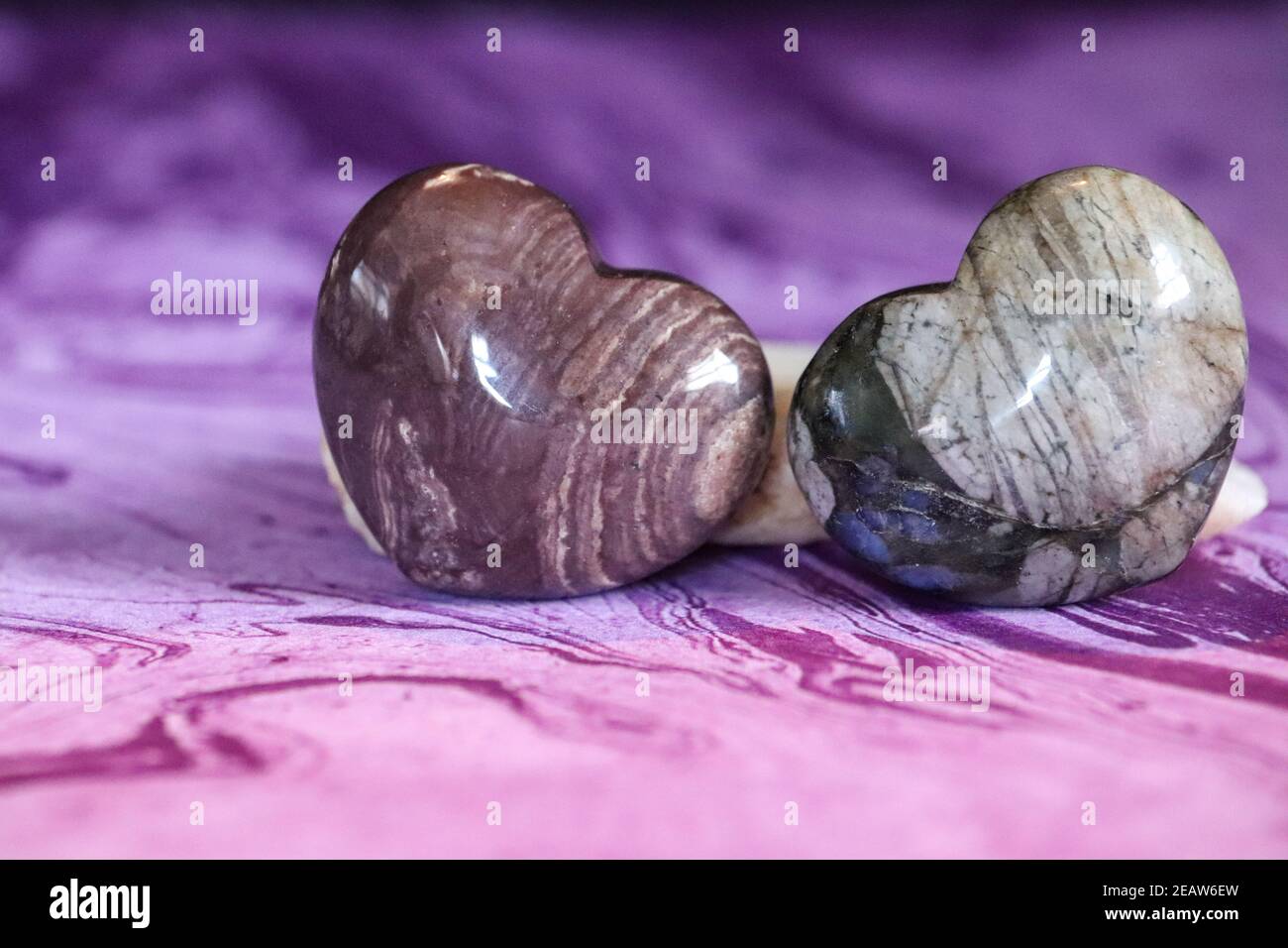 Blue gray gemstone hi-res stock photography and images - Alamy