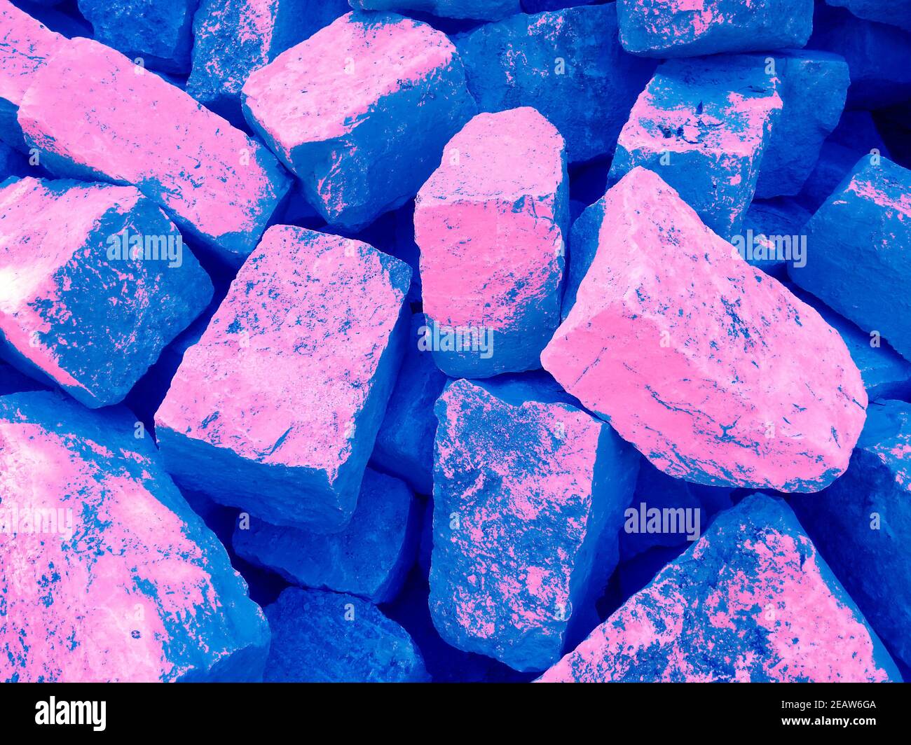 heap of bricks Stock Photo - Alamy