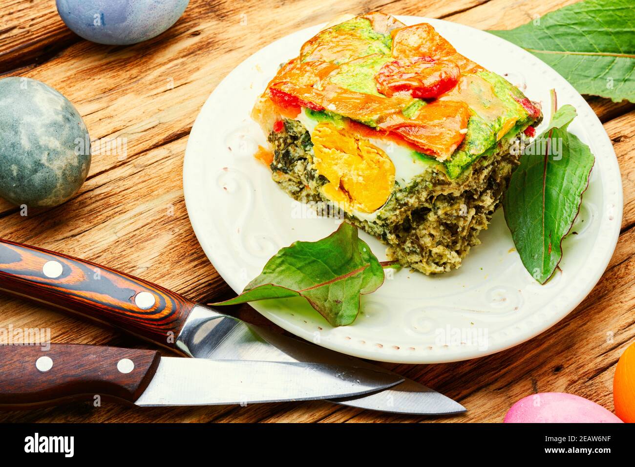 Italian easter egg hi-res stock photography and images - Alamy