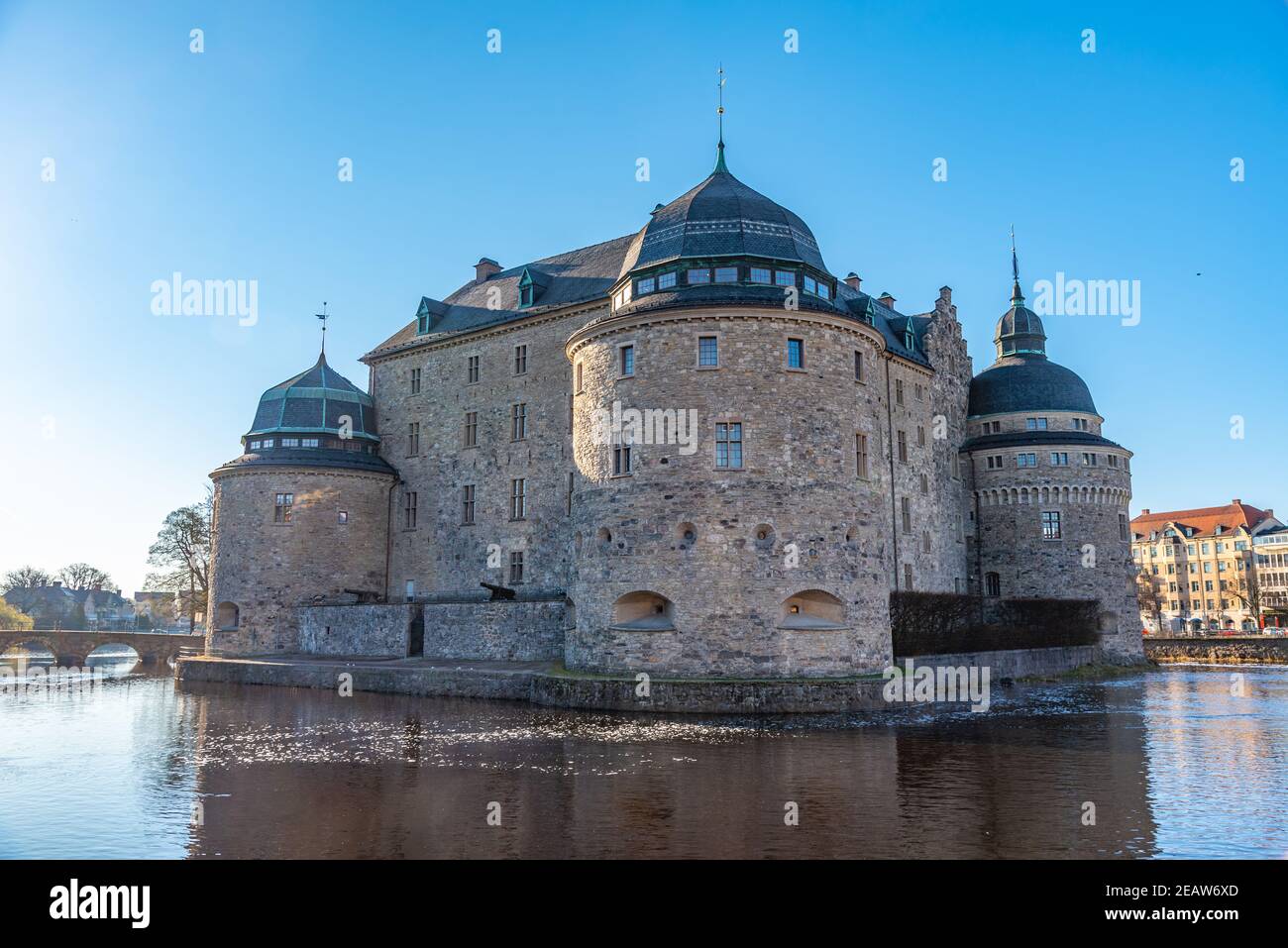 örebro city närke hi-res stock photography and images - Alamy