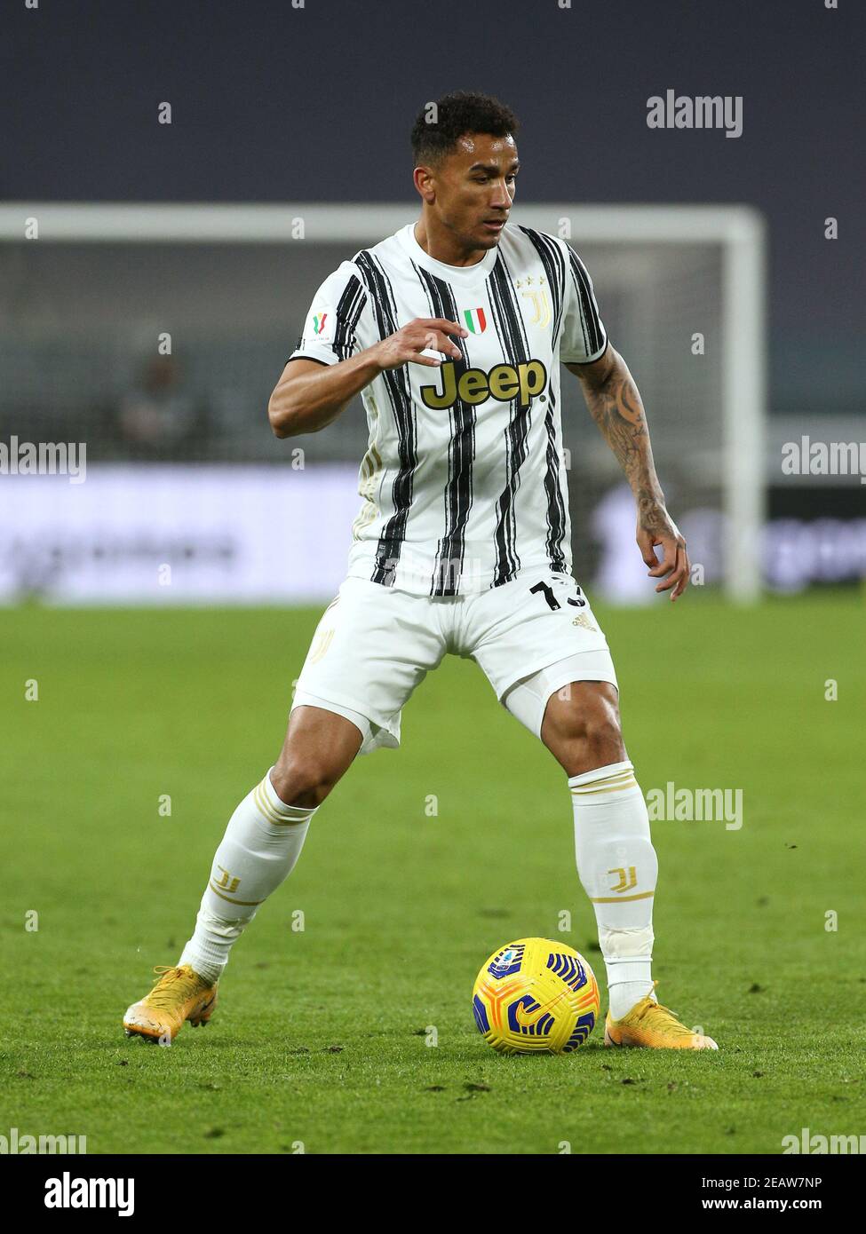 Danilo luiz da silva juventus fc hi-res stock photography and images ...