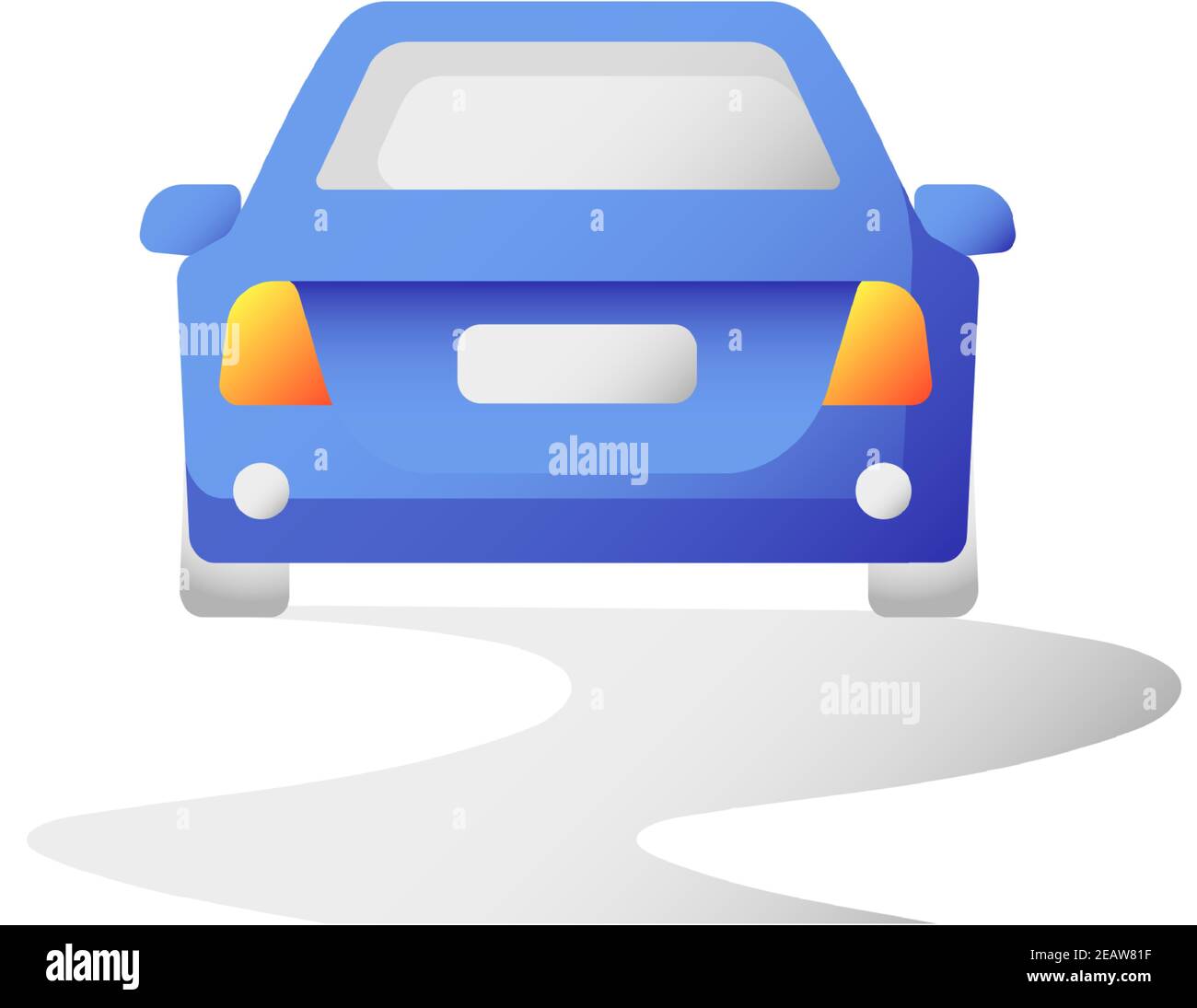 Stability control vector flat color icon Stock Vector Image & Art - Alamy