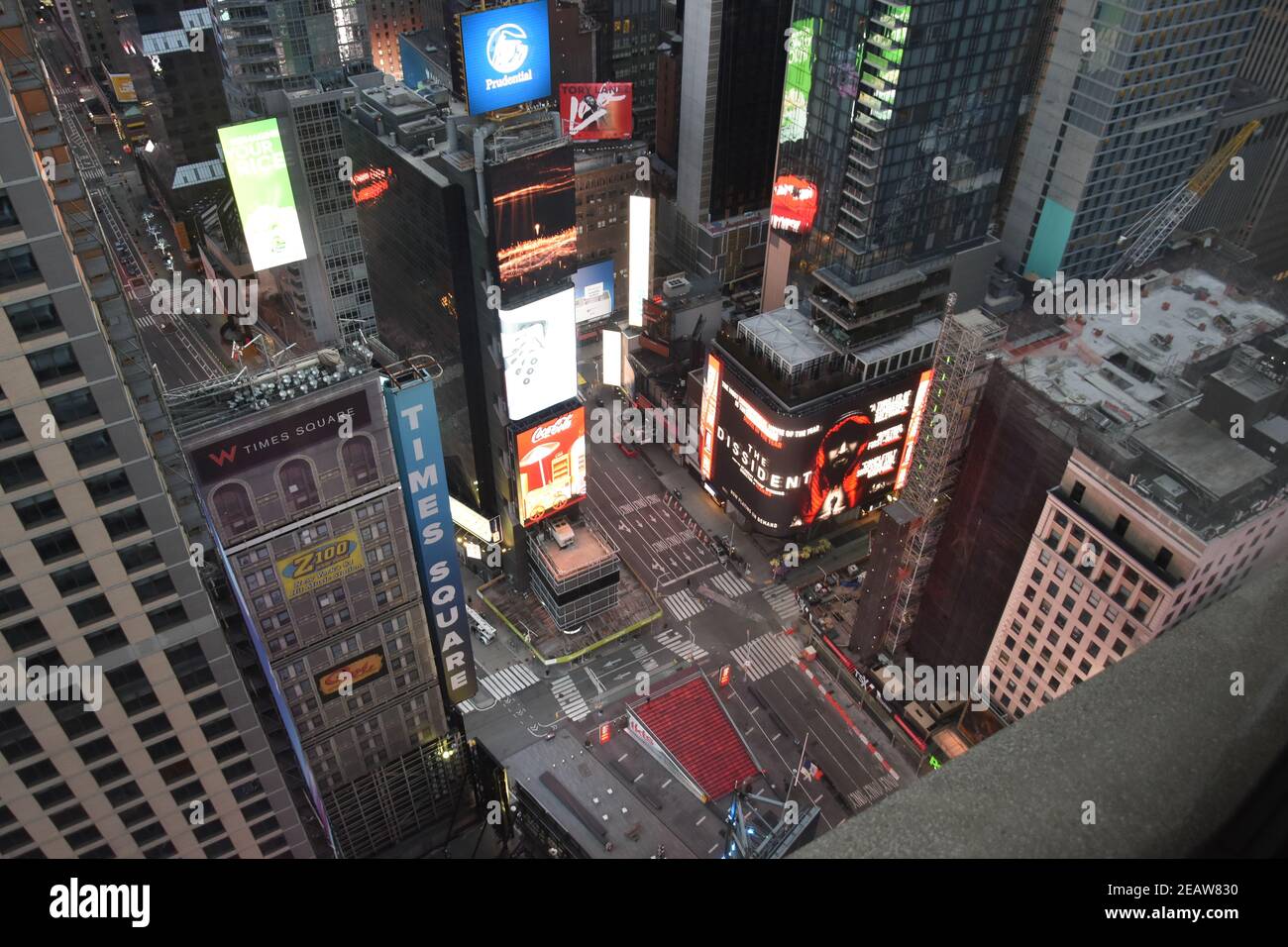 America's Crossroads, Times Square, Manhattan, New York City Stock ...