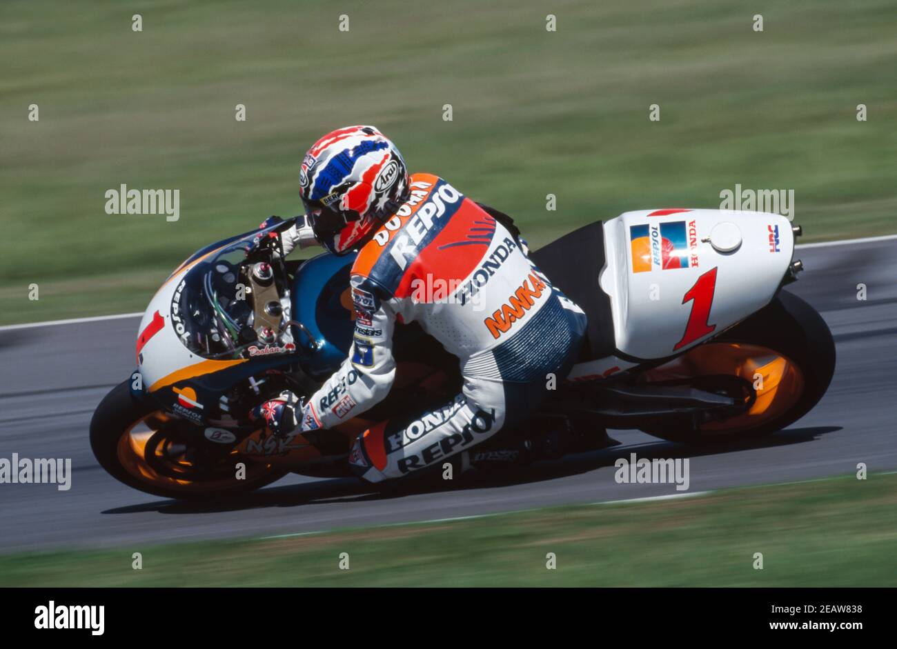 Michael doohan aus hi-res stock photography and images - Alamy
