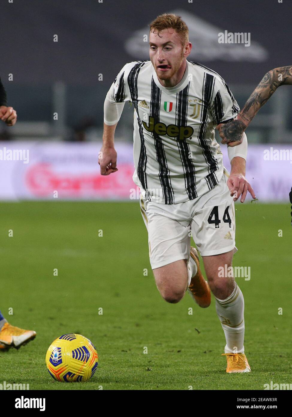 Kulusevski juventus hi-res stock photography and images - Alamy