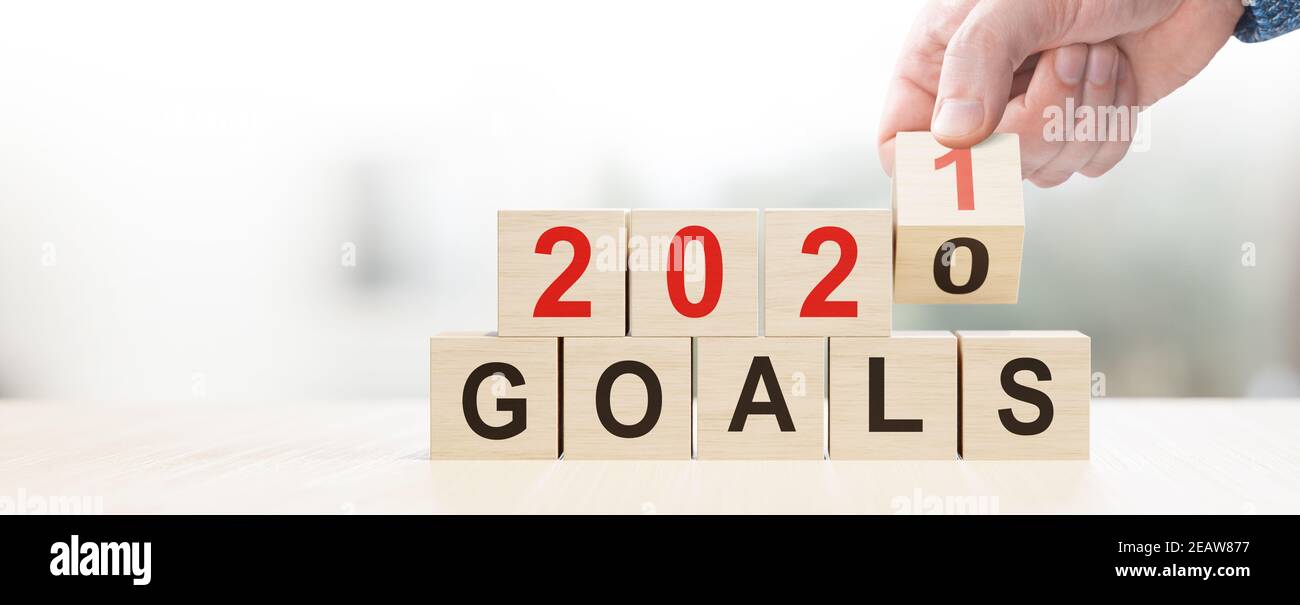2021 new year resolution hi-res stock photography and images - Alamy