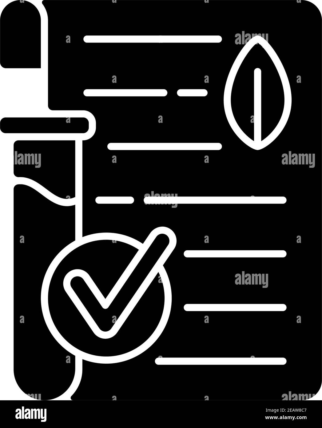 Items tested Stock Vector Images - Alamy