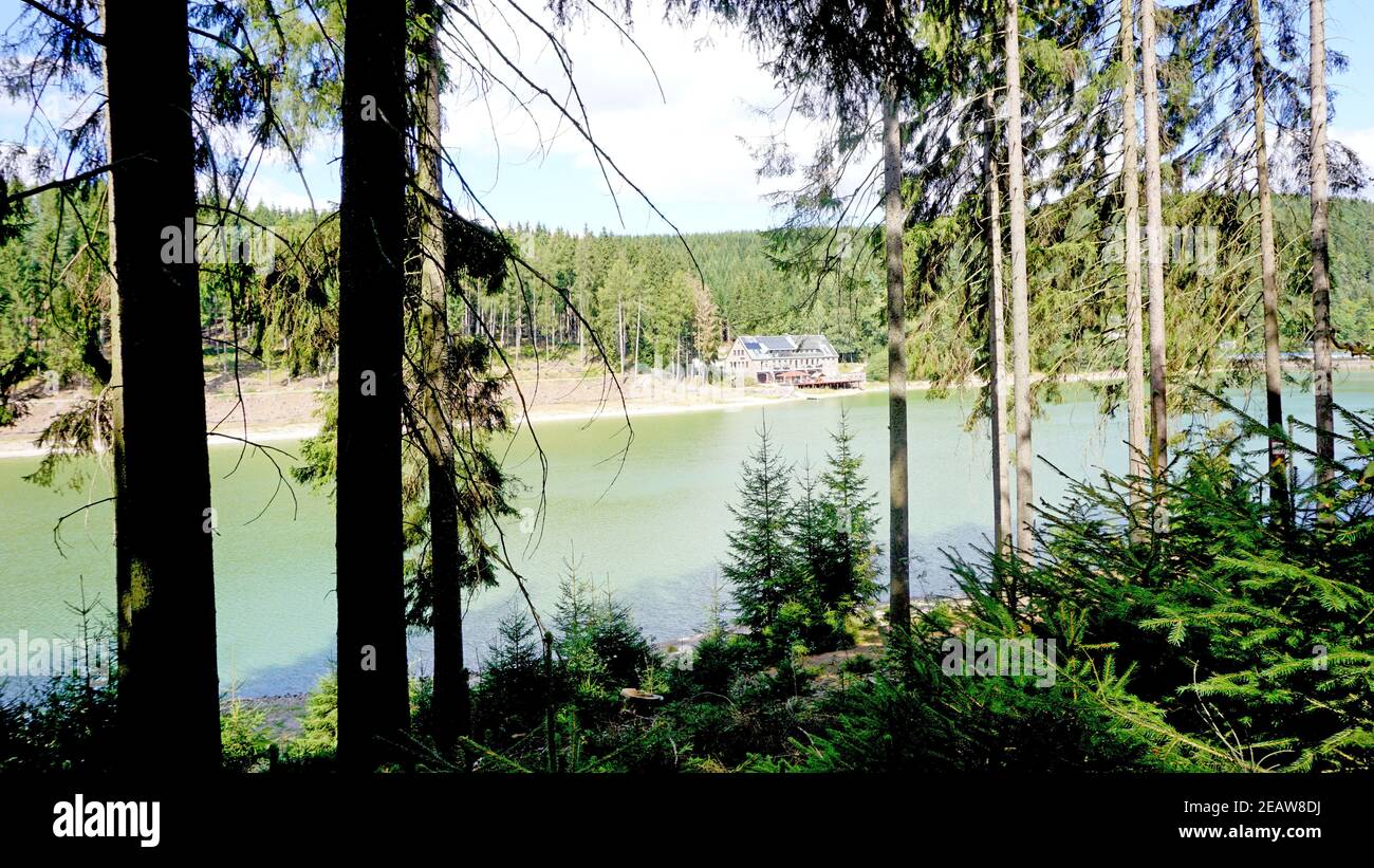 Thuringia forest hi-res stock photography and images - Alamy