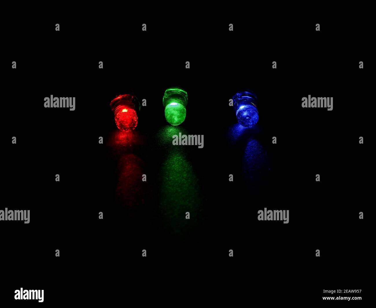Rgb leds hi-res stock photography and images - Alamy