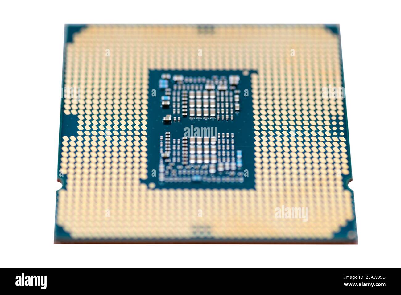 Modern Microprocessor