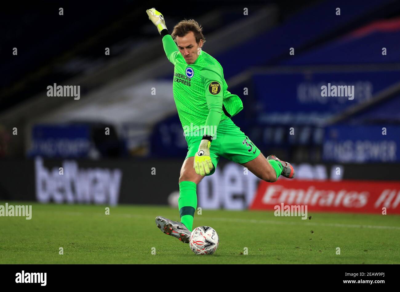 Christian walton brighton hi-res stock photography and images - Alamy