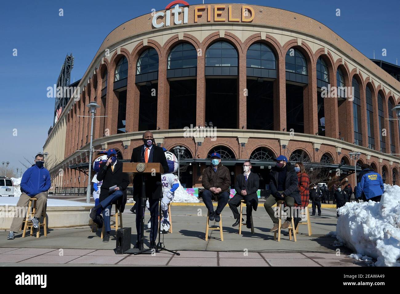 The podium in stadium section hi-res stock photography and images - Alamy