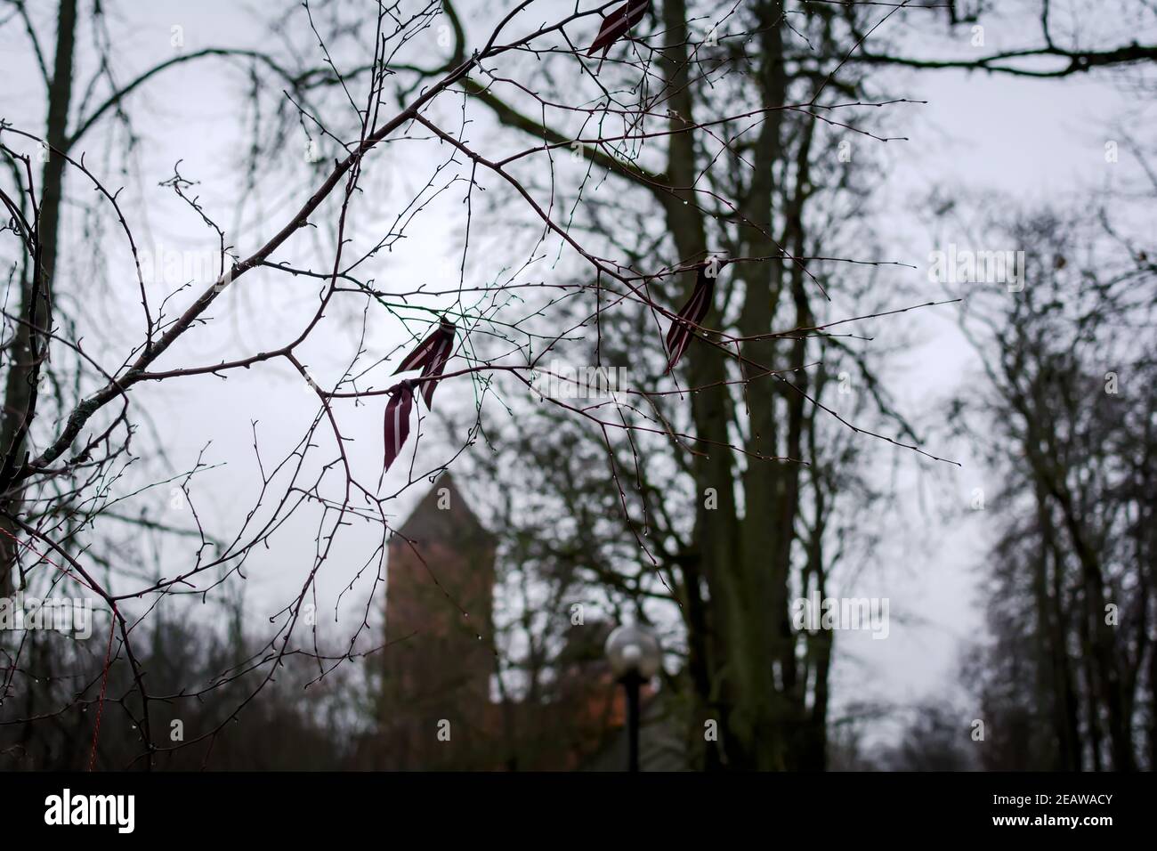 Turaida castle hi-res stock photography and images - Alamy