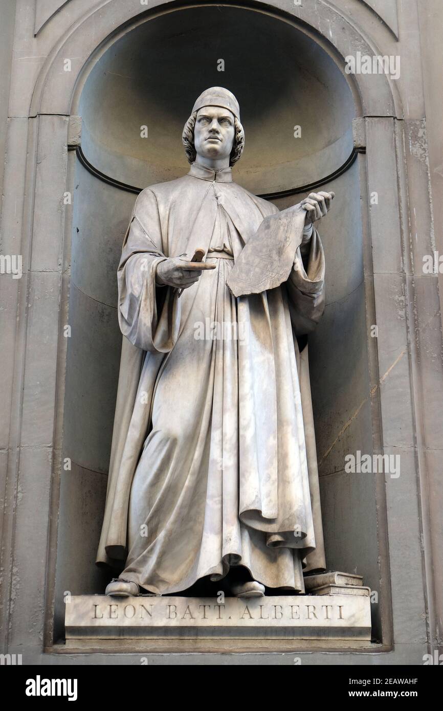 Leon Battista Alberti Famous Paintings