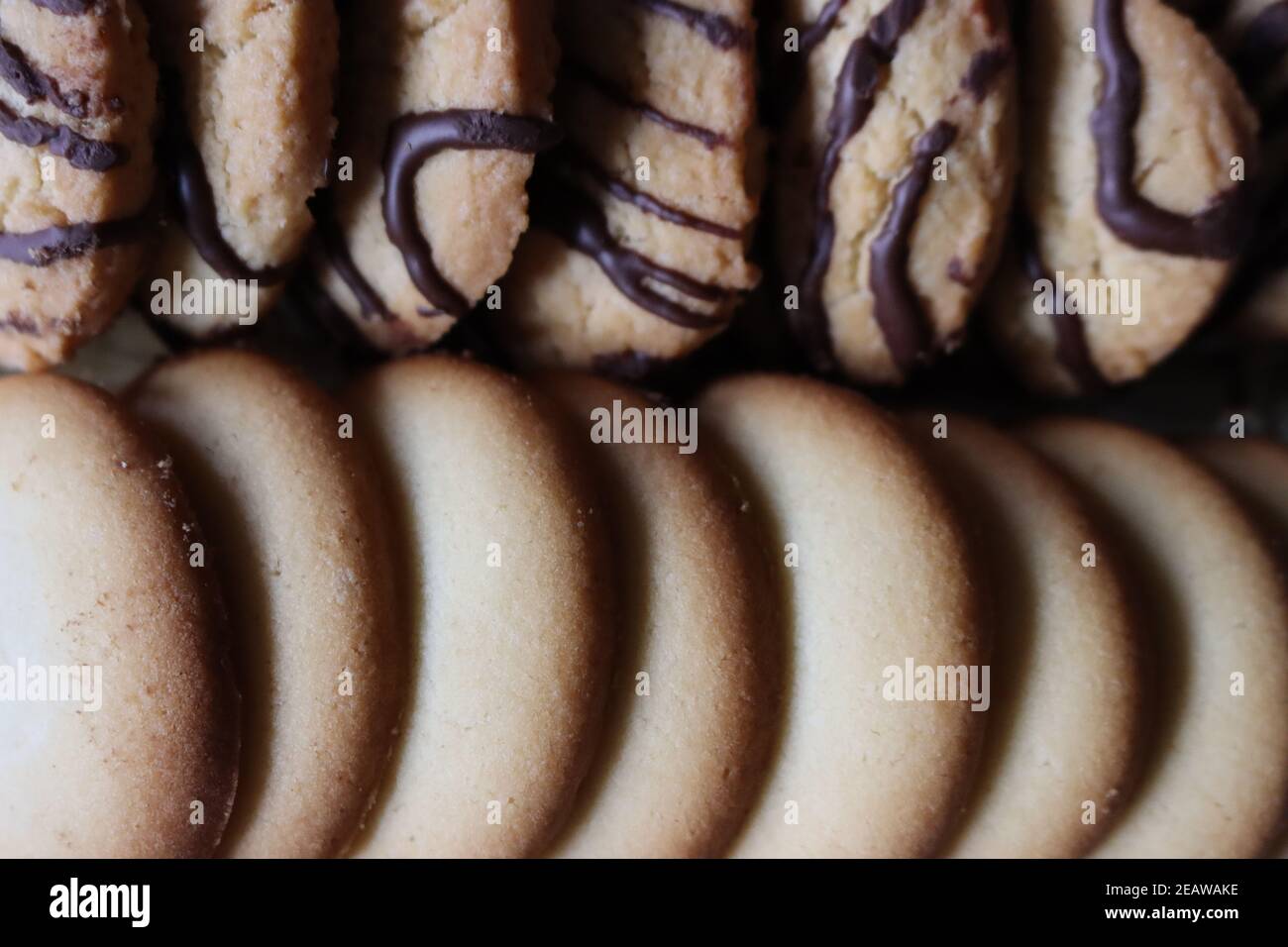 delicious biscuits with an amazing look and an exquisite taste pleasant ...