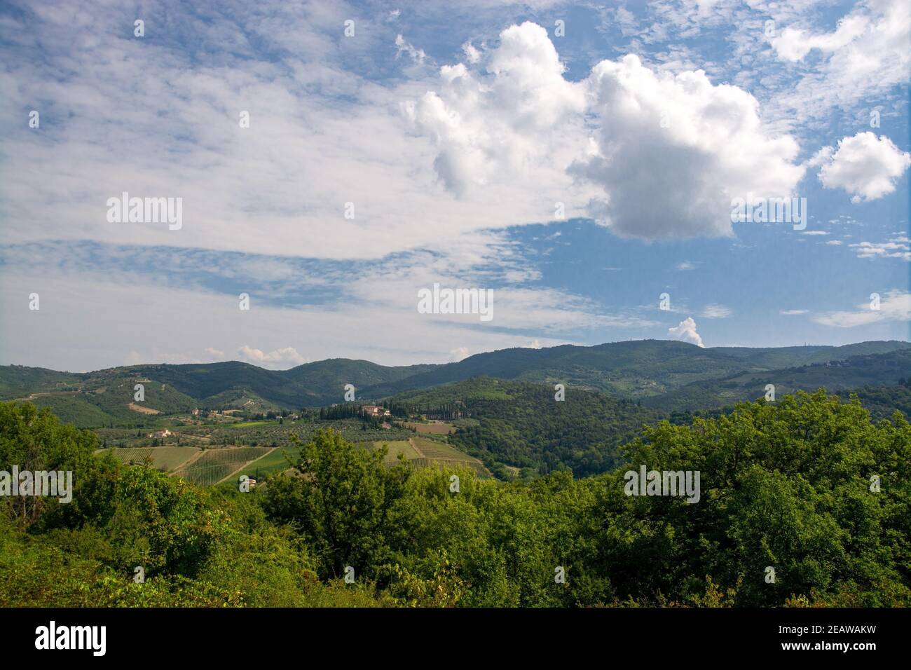 Tuscany toscana italy hi-res stock photography and images - Alamy