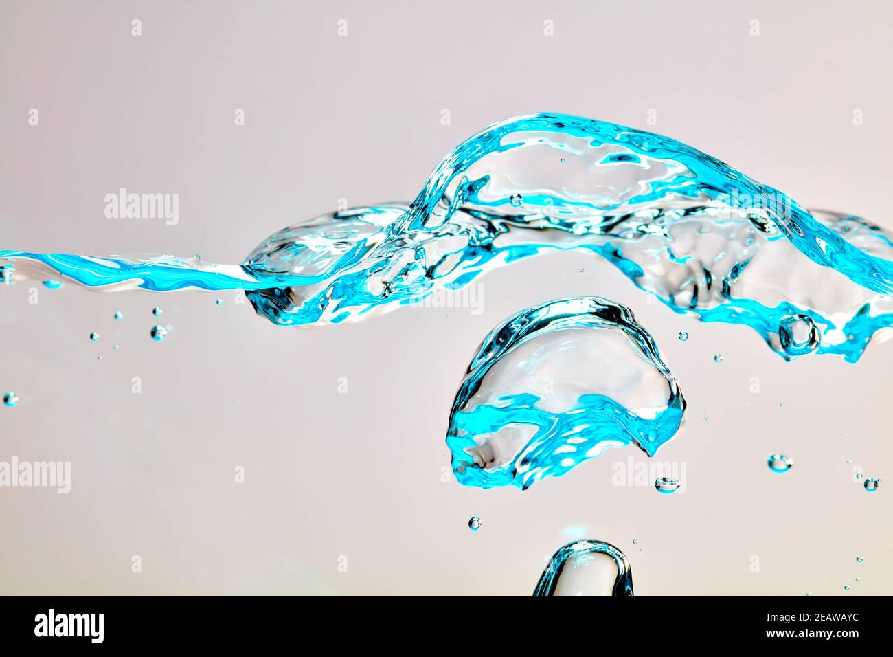 Plop water hi-res stock photography and images - Alamy