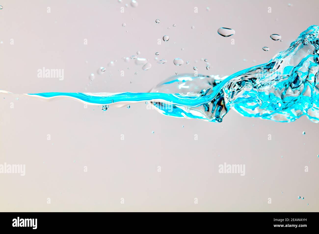 Plop water hi-res stock photography and images - Alamy