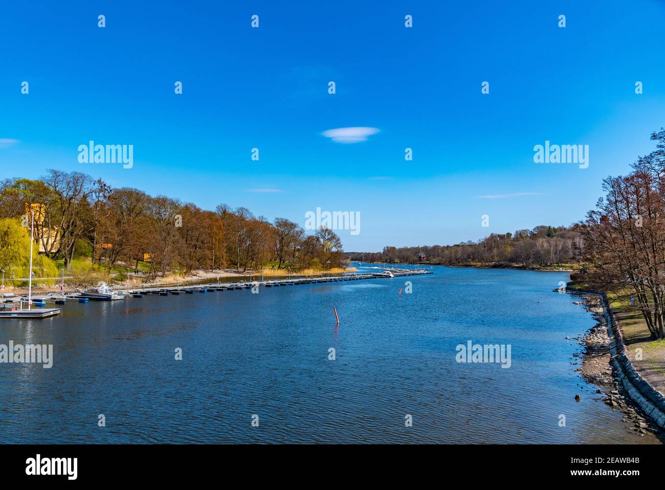 Central sweden forest hi-res stock photography and images - Alamy
