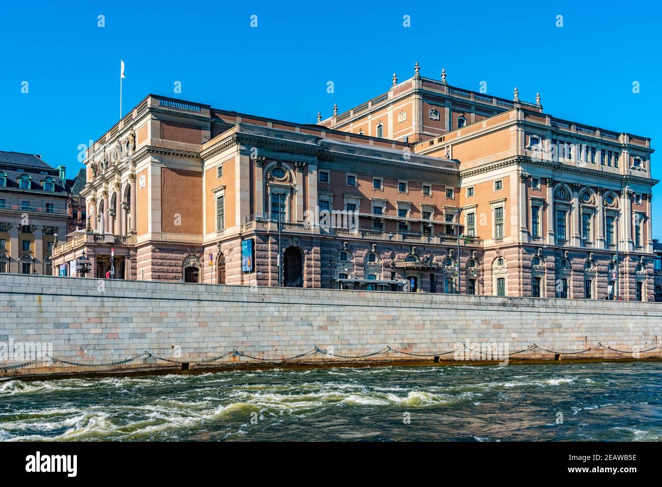 Theatre history stage sweden hi-res stock photography and images - Alamy