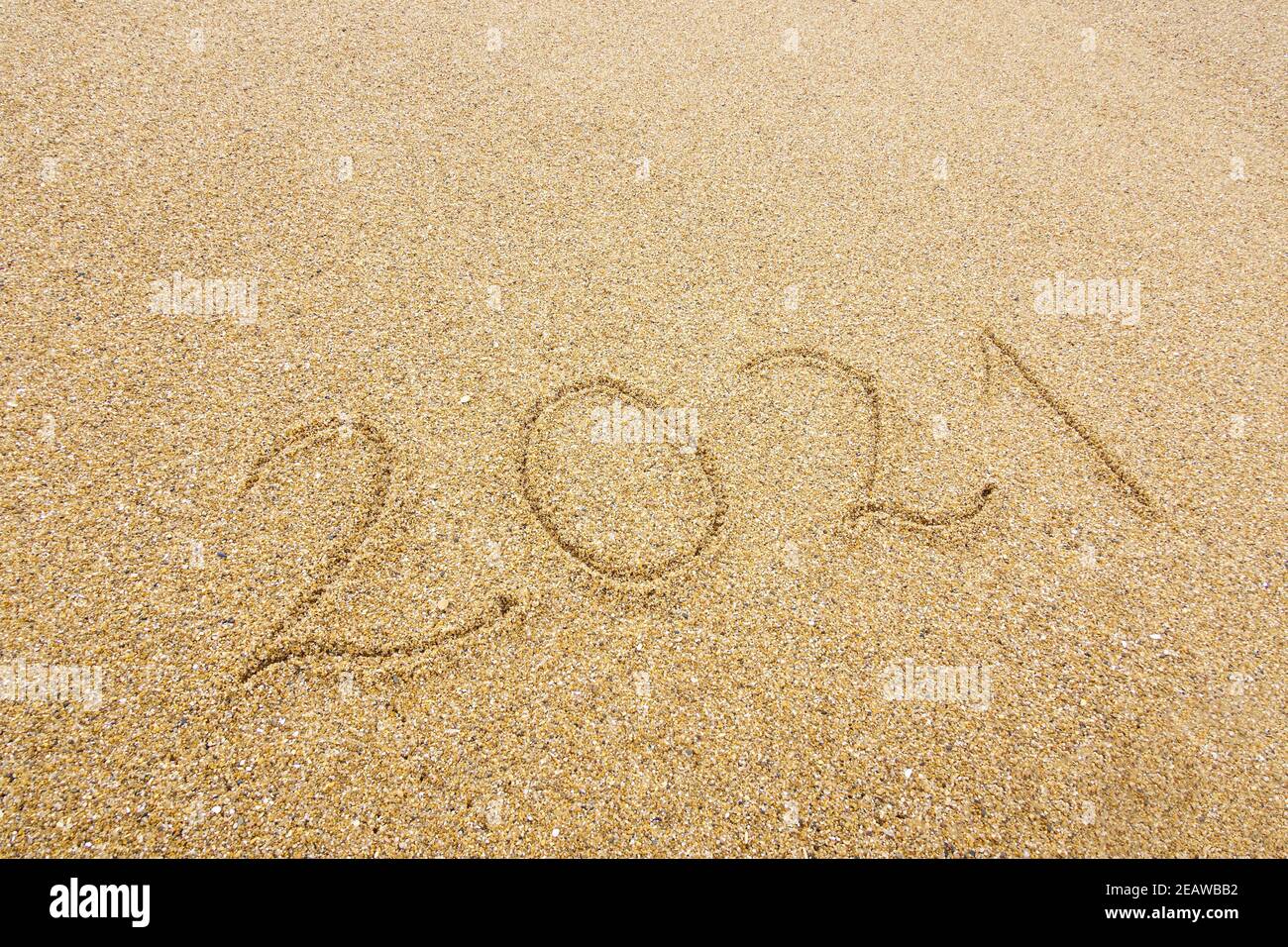 Beach 2021 hi-res stock photography and images - Alamy