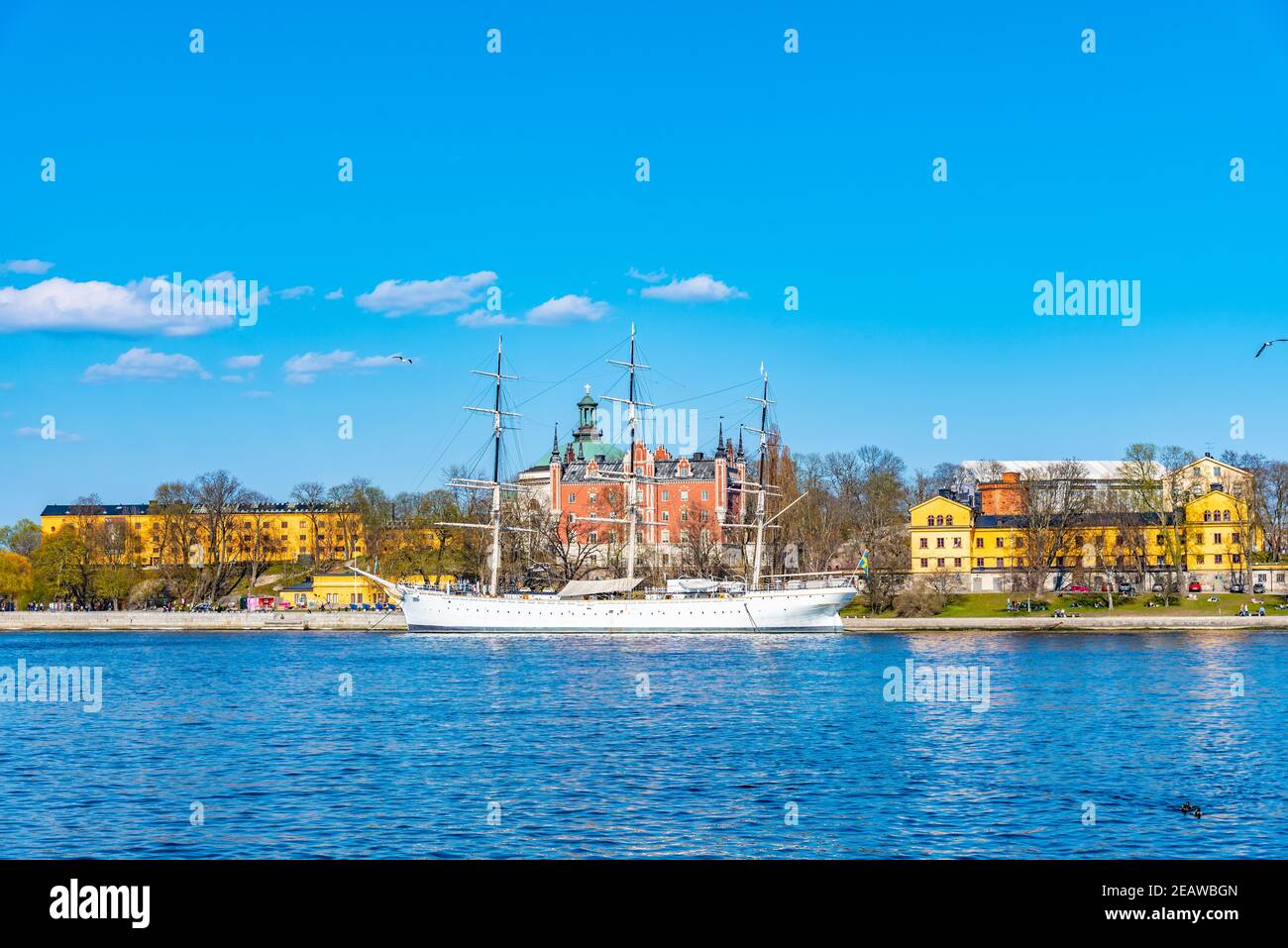 Af chapman boat and house hi-res stock photography and images - Alamy