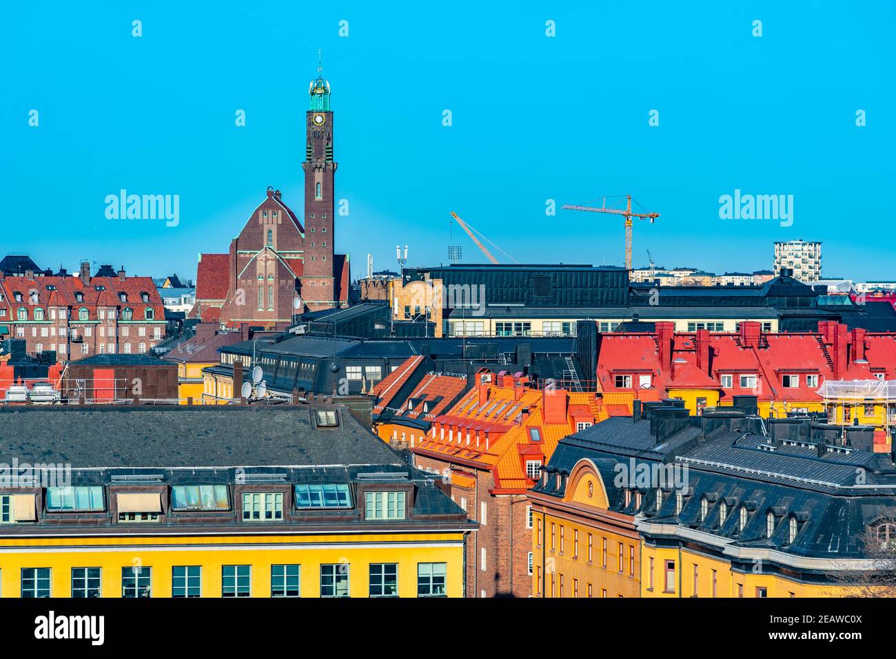 Stockholm observatory hi-res stock photography and images - Alamy