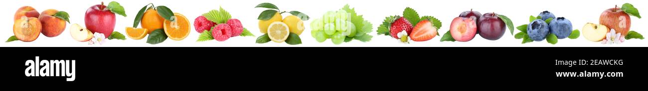 Food collection fruits apple orange apples berries oranges fresh fruit ...