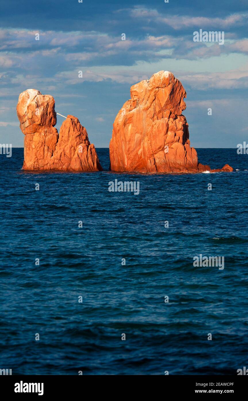 Cea beach hi-res stock photography and images - Alamy