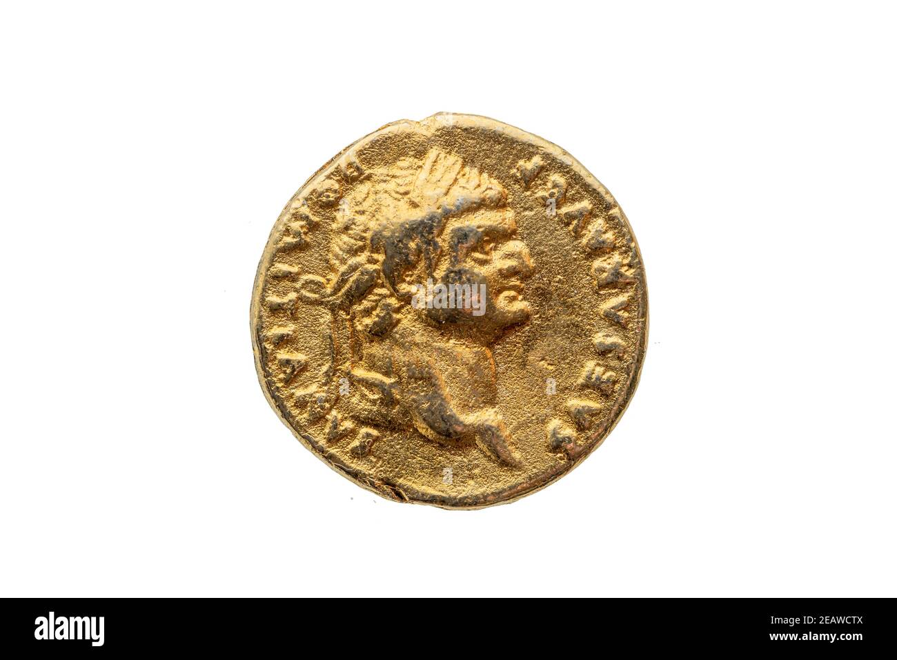 Emperor domitian hi-res stock photography and images - Alamy