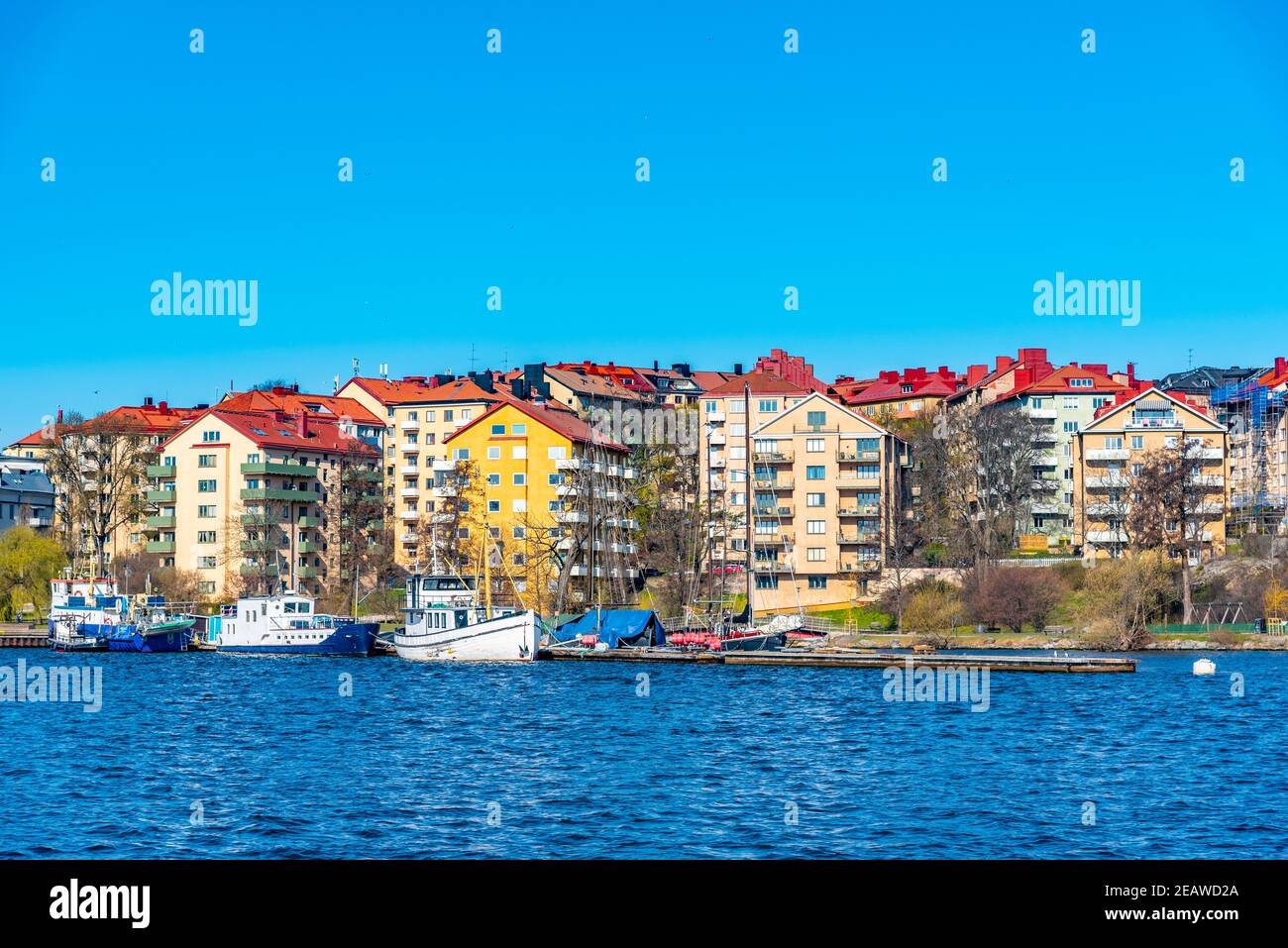 Kungsholmen island hi-res stock photography and images - Alamy