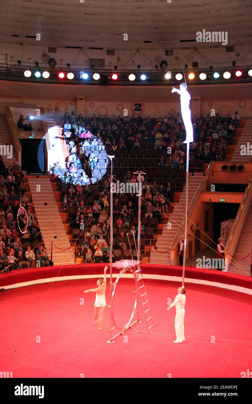 Strong Man Circus High Resolution Stock Photography and Images - Alamy