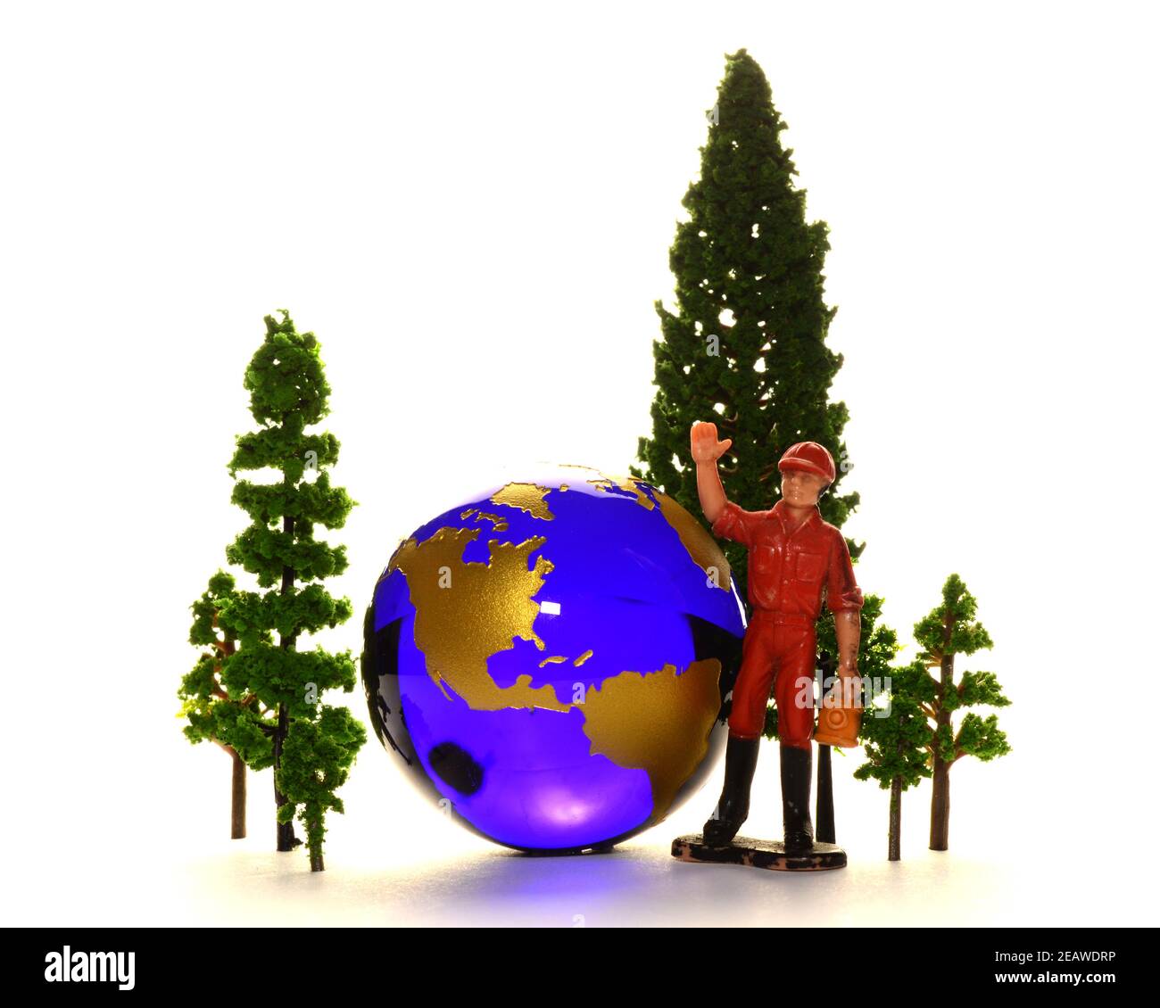 Eco Friendly World Stock Photo - Alamy