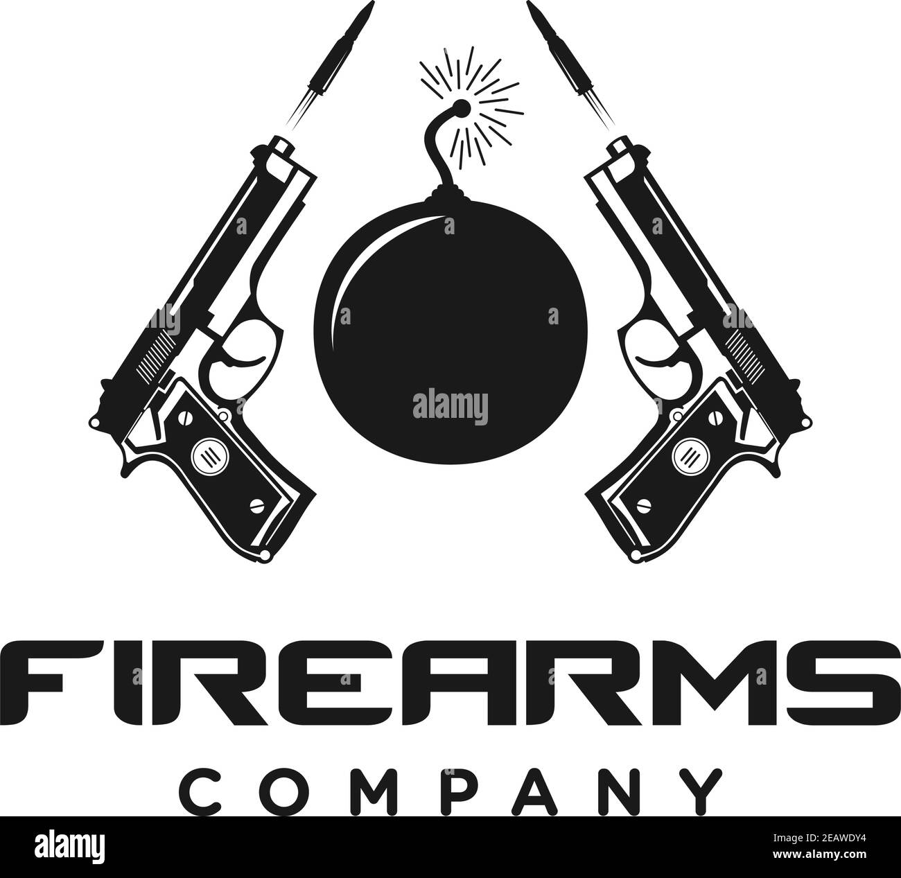 Firearm Company Logo