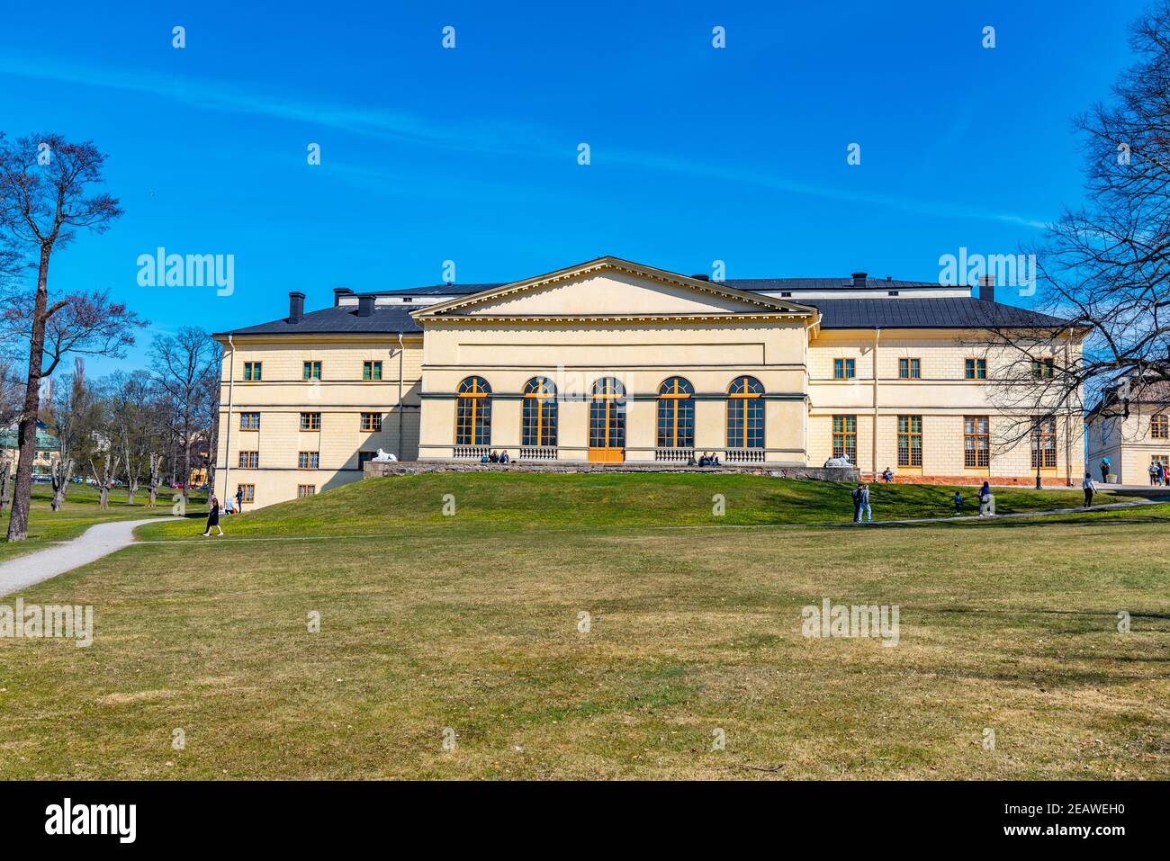 Drottningholms slottsteater hi-res stock photography and images - Alamy