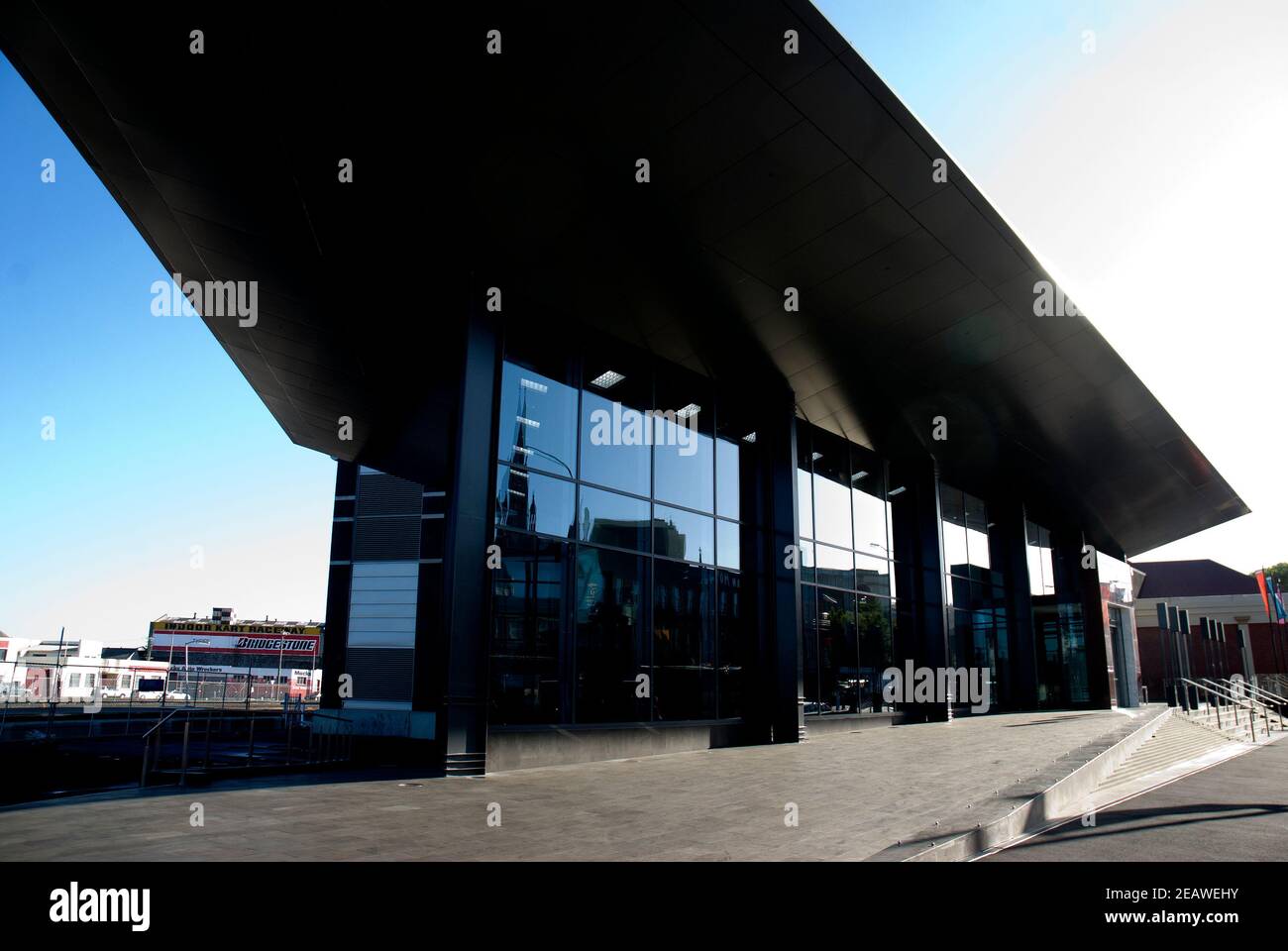 Toitu Otago Settlers Museum, Dunedin, New Zealand Stock Photo - Alamy