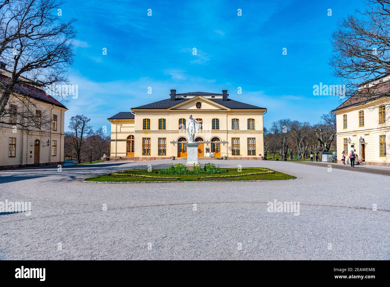 Drottningholms slottsteater hi-res stock photography and images - Alamy