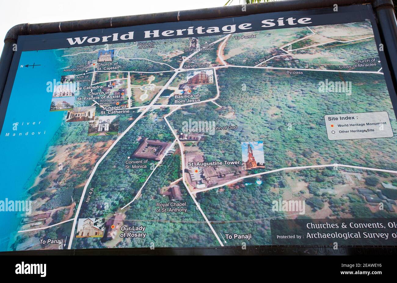 Old map of india hi-res stock photography and images - Alamy