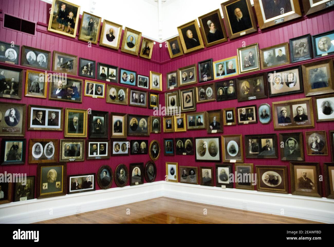 Toitu Museum High Resolution Stock Photography and Images - Alamy
