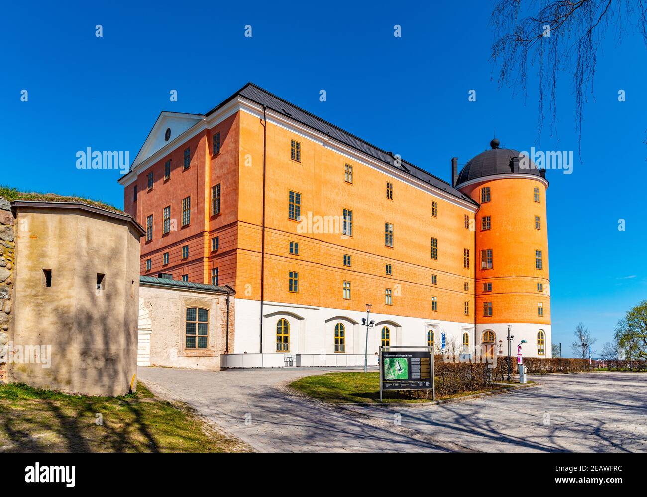 Uppsala landmarks hi-res stock photography and images - Alamy