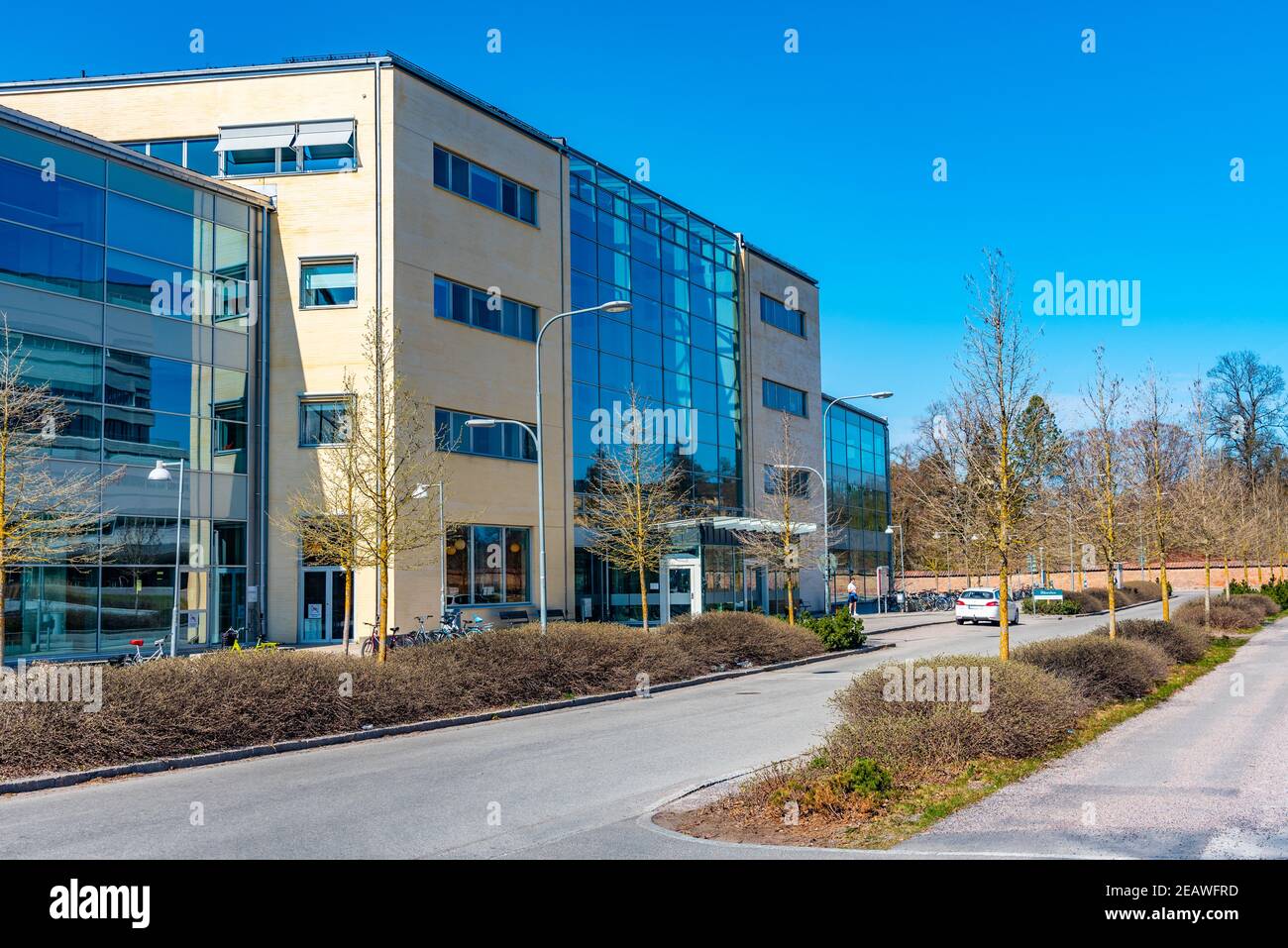Uppsala university hi-res stock photography and images - Alamy