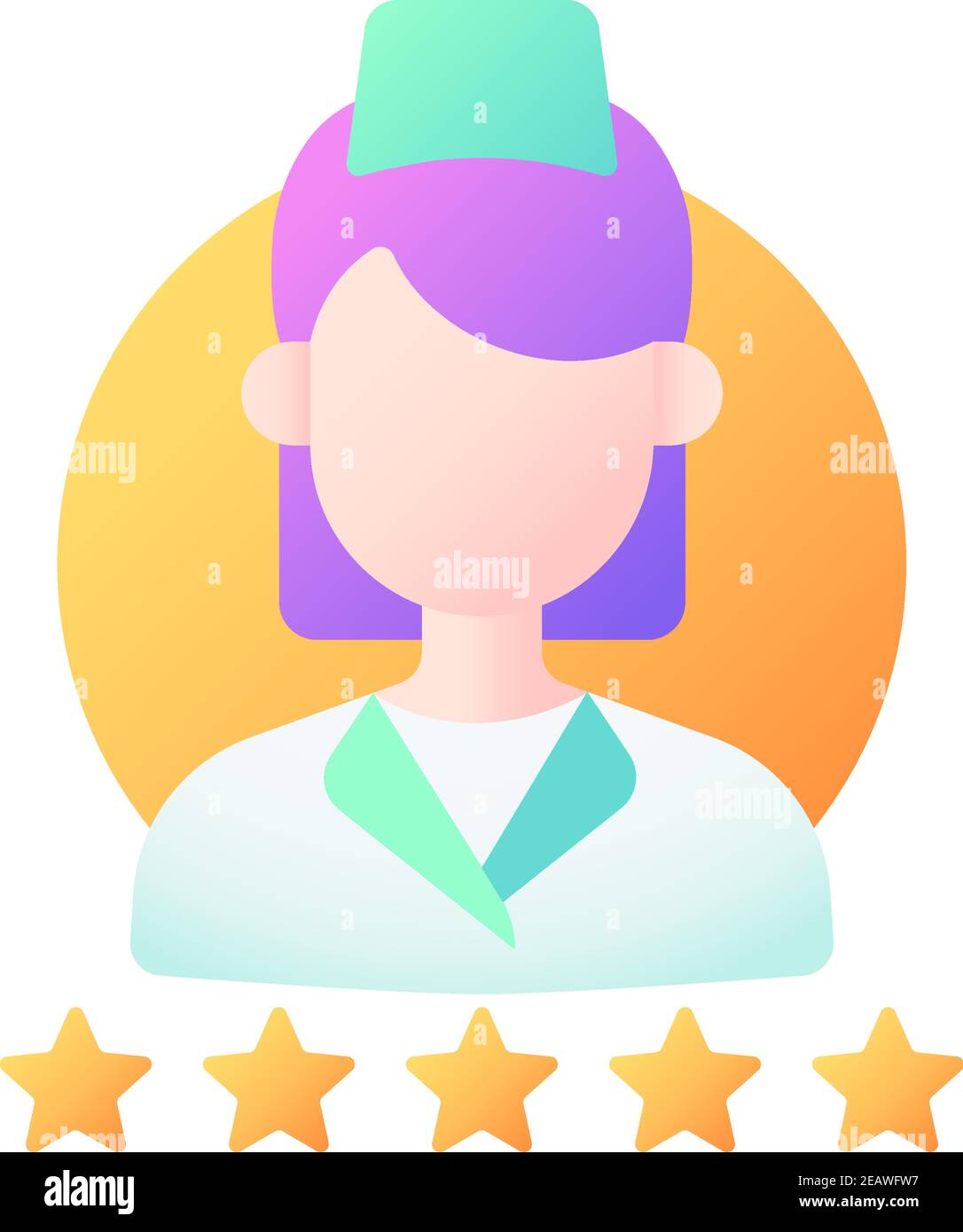 Review doctor vector flat color icon Stock Vector Image & Art - Alamy Review doctor vector flat color icon Stock Vector Image & Art - Alamy