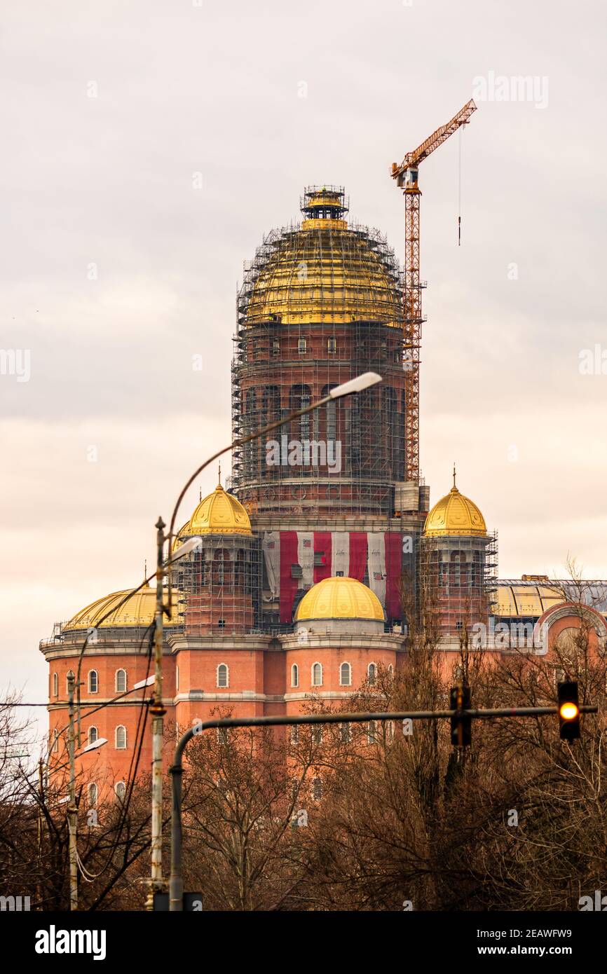 People's Salvation Cathedral (Catedrala Mantuirii Neamului ...
